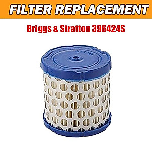 SagaSave Air Filter Cartridge Replacement