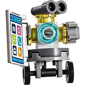 LEGO Friends Olivia’s Mission Vehicle 41333 Building Set (223 Pieces)