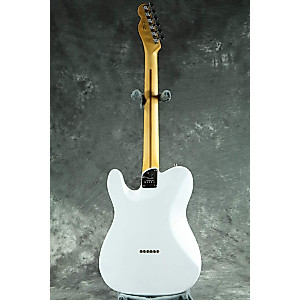 Fender American Ultra Telecaster - Arctic Pearl with Rosewood Fingerboard