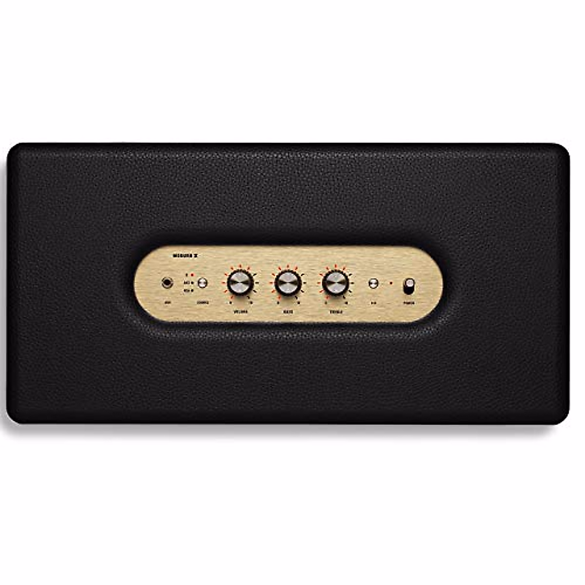 Marshall Woburn II Wireless Bluetooth Speaker Black, - New