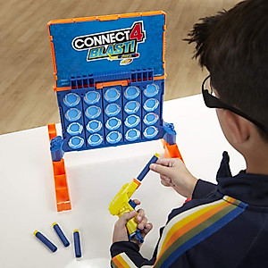 Hasbro Gaming - Connects 4 Blast (E9122175)