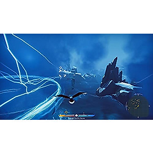 The Falconeer Day One Edition (Xbox Series X)