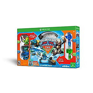 Skylanders Trap Team Starter Pack - Xbox One