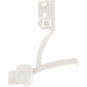 Liphontcta DVD Drive Eject Ejection Button for Xbox 360 Color White