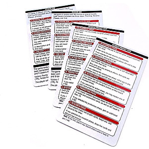 Stronghold Games Terraforming Mars Ares Expedition Card Game Collectors Edition ,1 to 4 players, Orange