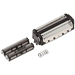 Remington SP-62 Foils and Cutters, Black