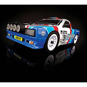 Team Associated Apex2 Sport A550 Rally Car RTR LiPo Combo ASC30126C Trucks Electric RTR 1/10 Off-Road