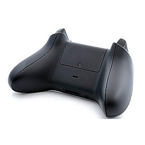 MODDEDZONE Custom MODDED Wireless Controller for Xbox One S/X and PC - With Unique Smart Mods - Best For First Person Shooter Games - Handcrafted by Experts in USA with Unique Design - Blood Splatter