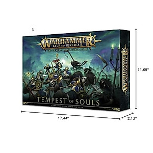 Games Workshop Warhammer Age of Sigmar: Tempest Souls