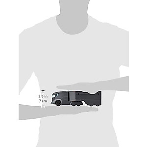 Bandai Hobby - HG 1/72 Armored Special Carrier (ASC)