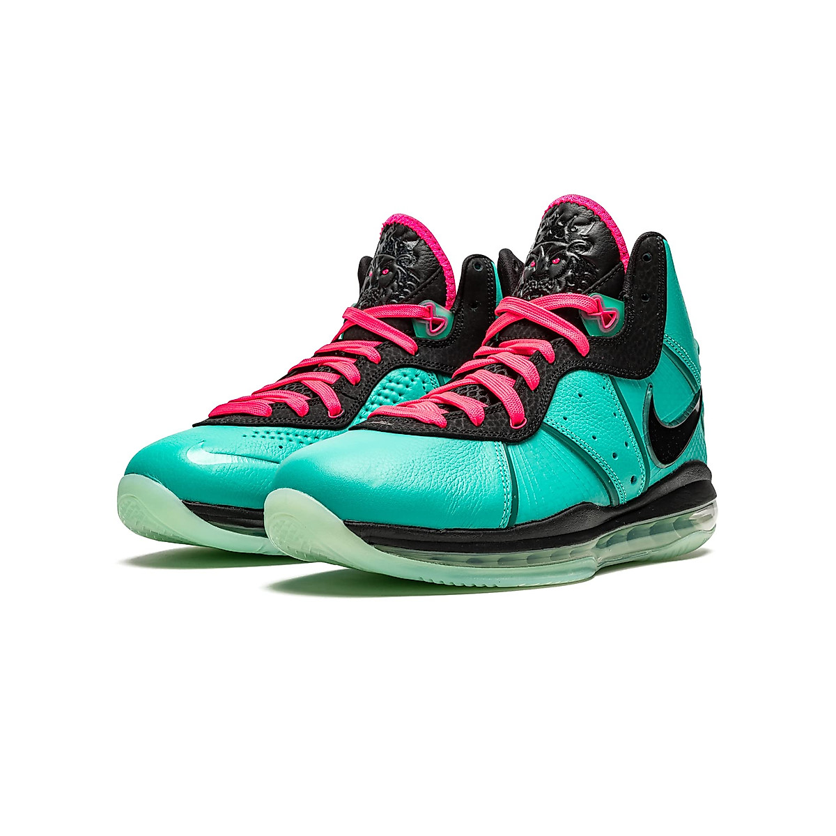 Nike Mens Lebron 8 CZ0328 400 South Beach 2021 - Size 7