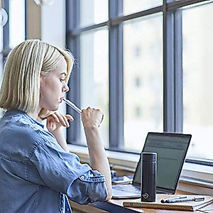 IPPINKA Poketle Personal Insulated Bottle, Small 120ml, Stainless Steel, Lightweight, Navy