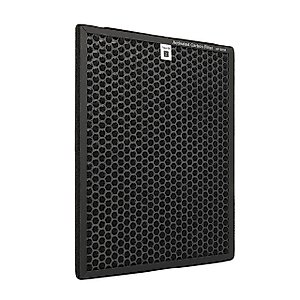 Flintar Premium True HEPA Replacement Filter, Compatible with Alexapure Breeze Air Purifier AP-B102 and 3049 Filter Set, including H13 Grade True HEPA Filter and Activated Carbon Filter