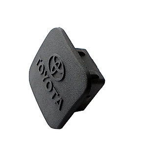 Genuine Toyota Parts - Hitch Receiver Cover (PT228-35960-HP)