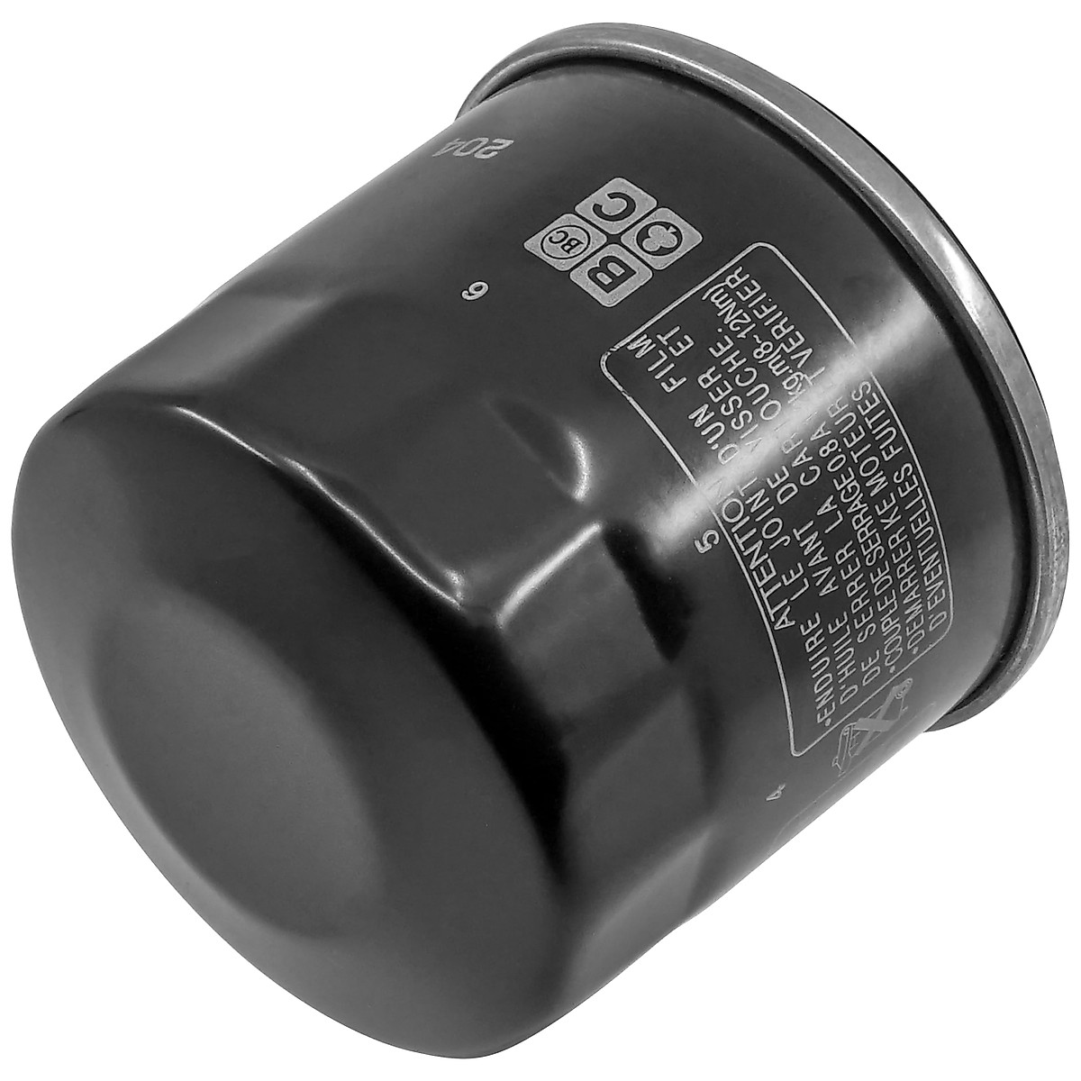 Caltric Oil Filter Compatible with Triumph Daytona 675 675R 675-R Se 671 Street Triple R 671 2006-2012