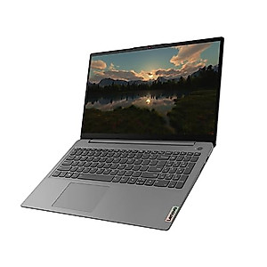 Lenovo 15 FHD Touchscreen Laptop, 2023 Newest Upgrade, Intel 11th Core i5-1135G7, 20GB RAM, 1TB SSD, Bluetooth, USB-C, Fast Charge, Windows 11, School and Business Ready, Grey, LIONEYE HDMI Cable