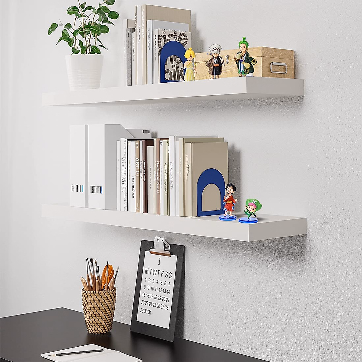 Anime Figure 10pcs Anime Figure Set Home Office Desktop Decoration Figure Toy Gift for Anime Fans