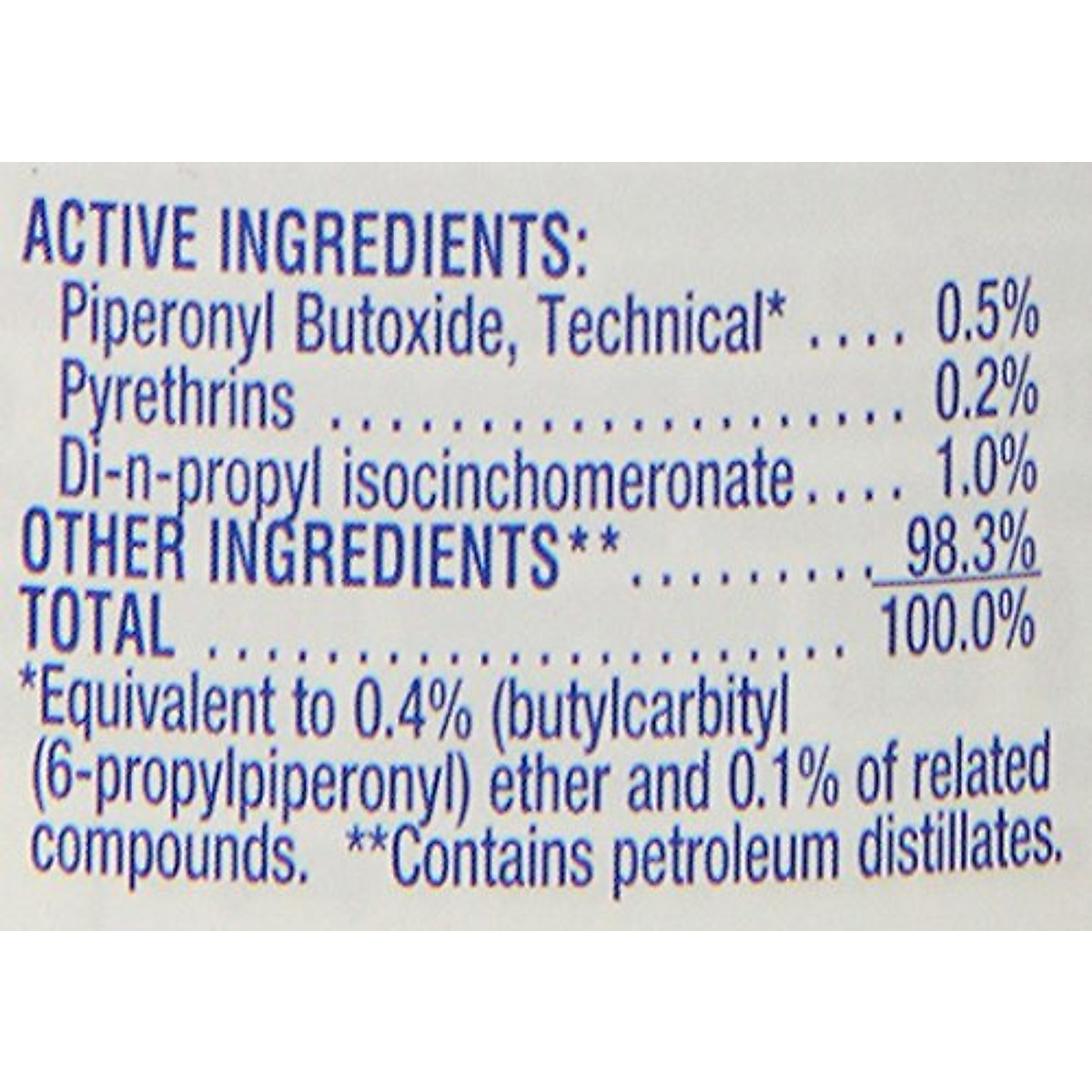 Flys-Off Fly Repellent Ointment, 5 oz