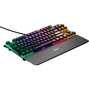SteelSeries Apex 7 TKL Mechanical USB Gaming Keyboard
