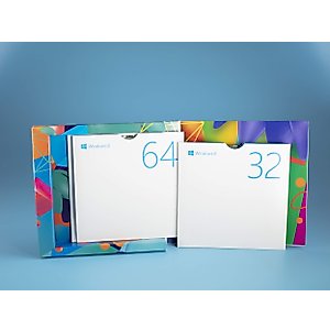 Microsoft Windows 8 Pro - Upgrade [Old Version]