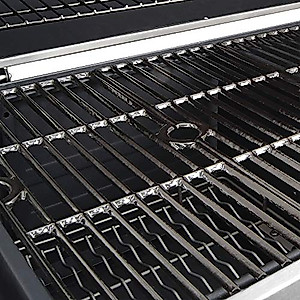 Dyna-Glo DGN576SNC-D X-Large Premium Dual Chamber Charcoal Grill