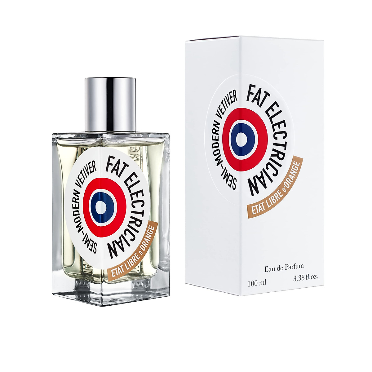 Etat Libre d'Orange Fat Electrician Eau de Parfum Spray, 3.38 Fl Oz