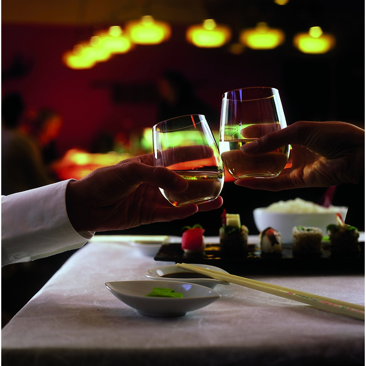 Riedel The O Wine Tumbler Whisky H2O