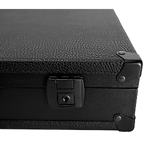 Florence 14”x18”x3.5" Briefcase Style Art Case for Students, Professional Artists, and Graphic Designers