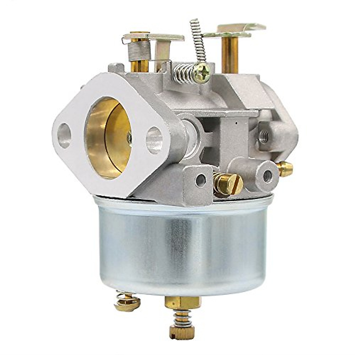 HOOAI 632334A Carburetor for Tecumseh 632370A 632110 632111 632334 632370 632536 640105 Replaces Tecumseh 632334 Carburetor (Normal)