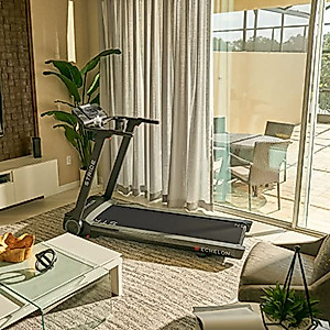 Echelon Fitness Stride Auto-Fold Smart Treadmill + 30-Day Free Echelon Membership.