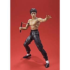 Tamashii Nations Bandai Bruce Lee S.H. Figuarts Action Figure