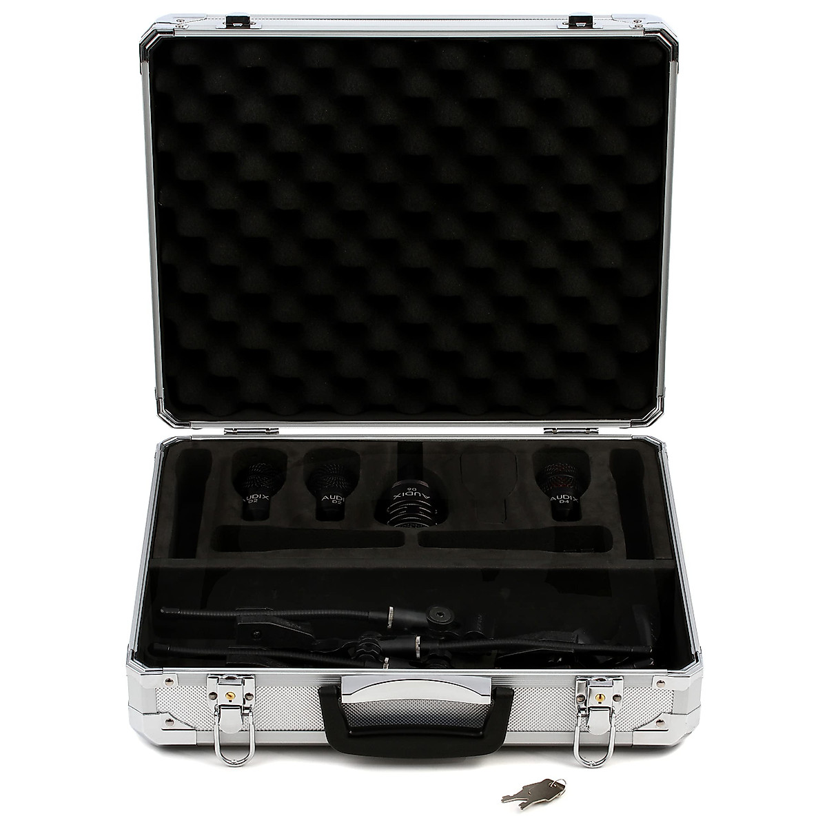 AUDIX DP-5A 5-Piece Drum Microphone Package for Live Sound and Recording