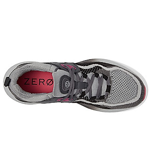Cole Haan Zerogrand Outpace II Stitchlite Runner Monument/Dark Pavement/Pink Peacock 10 D (M)