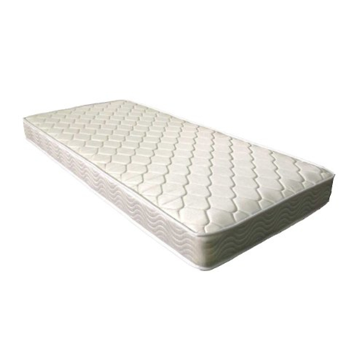 Home Life Mattress, Twin, White
