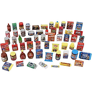 Worlds Smallest Wacky Packages Minis Series 1 Mystery Pack (Bundle of 3)