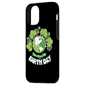 iPhone 12/12 Pro Make Everyday Earth Day Gift Funny Recycle Conservation Case