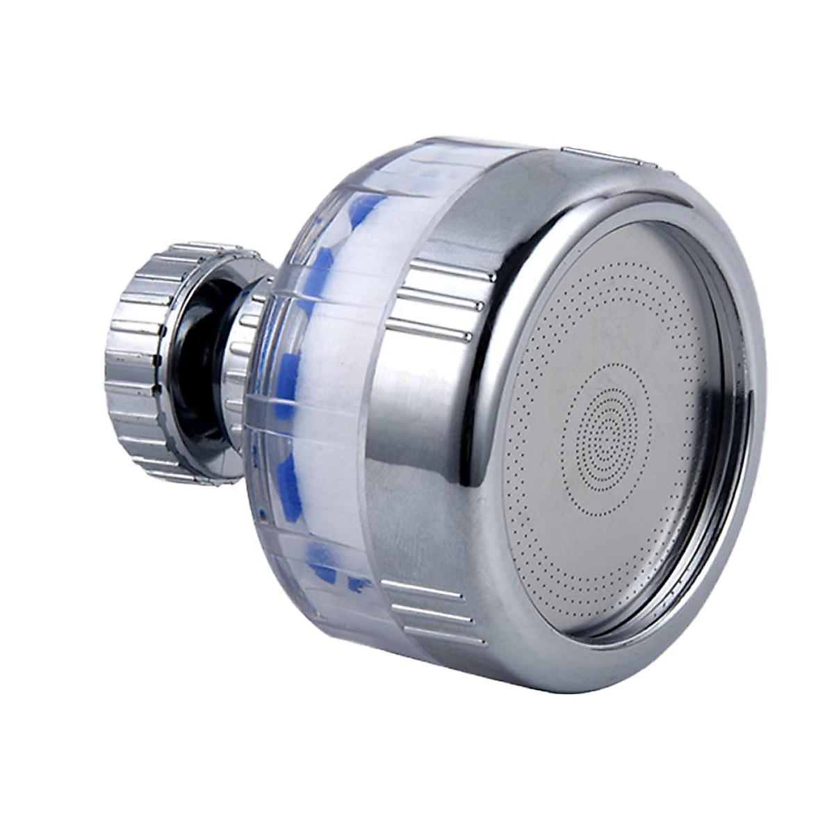 OSALADI 3 Pcs Kitchen Faucet Extension Bathtub Jets Bath Tub Filter Shower Strainer Bathtub Faucet Extender Bath Tub Faucet Showerhead Filter Tap Strainer Explosion-proof Nozzle