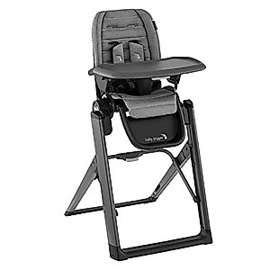 Baby Jogger City Bistro High Chair, Graphite