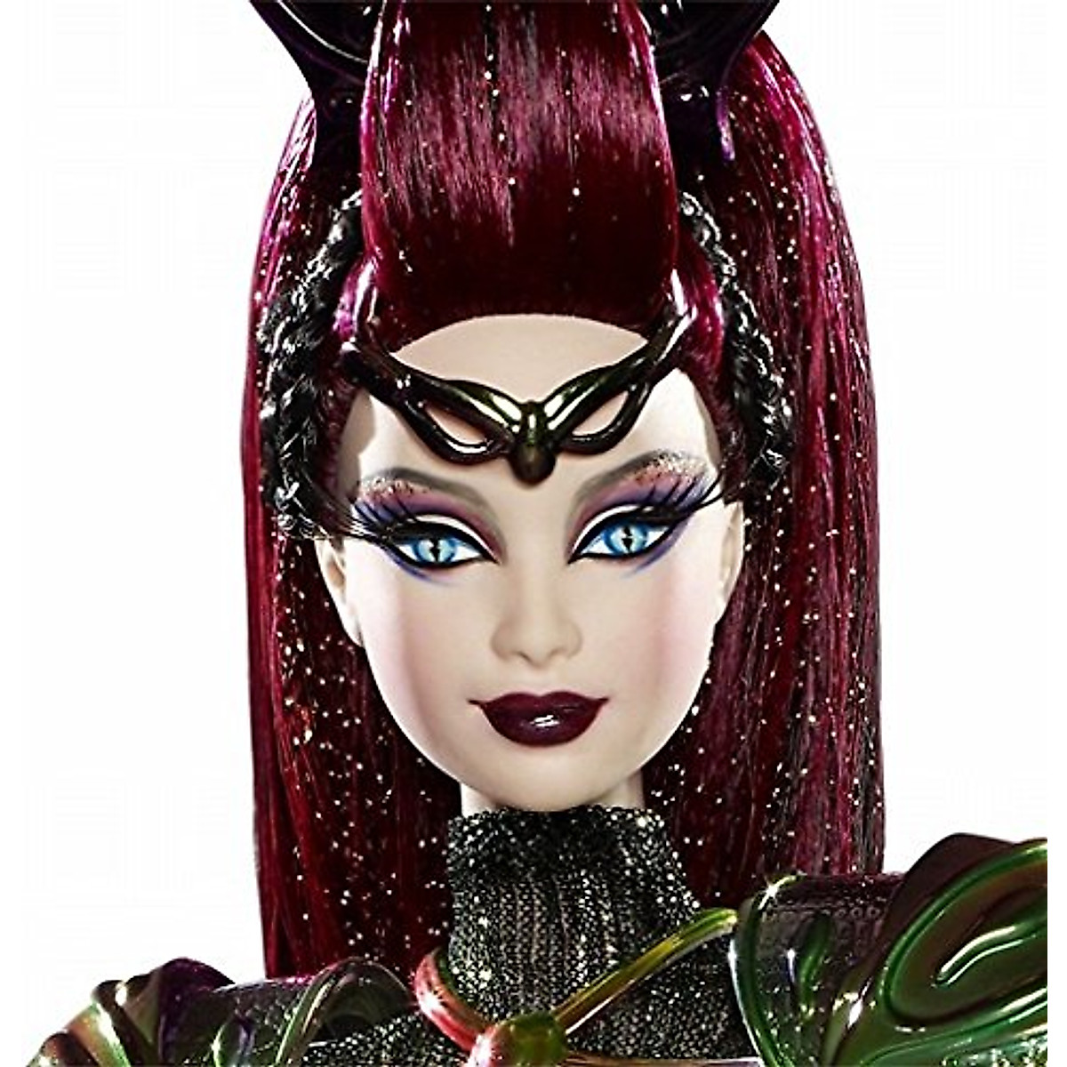 Barbie Collector Gold Label Empress of the Aliens Barbie Doll - By Bill Greening