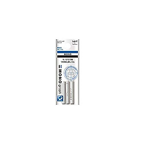 Tombow Mechanical Pencil, Monograph 0.5mm, White (DPA-134A)