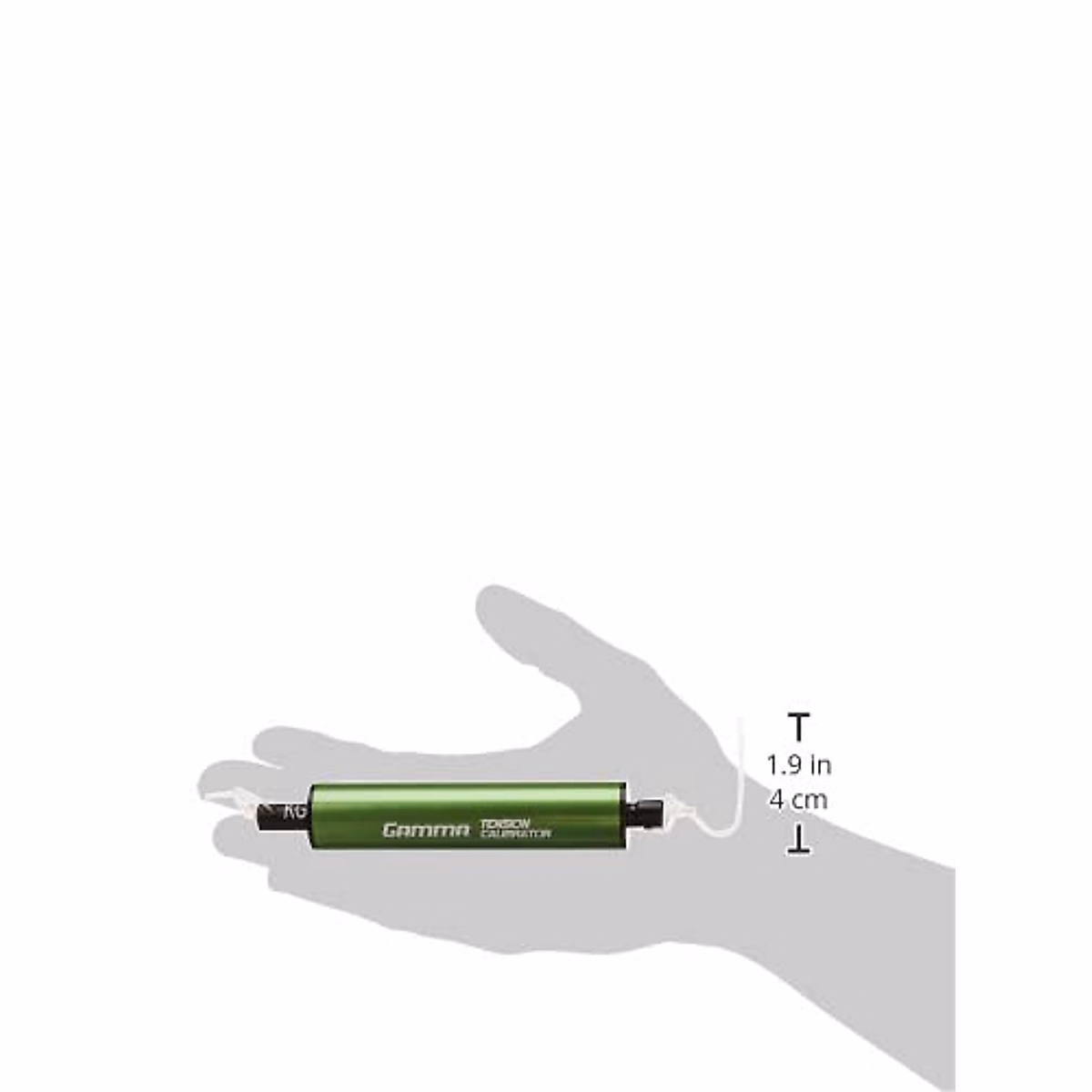 Gamma Tension Calibrator, Titanium