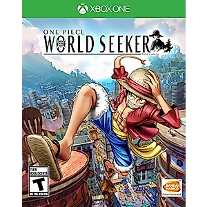 ONE PIECE: World Seeker - Xbox One