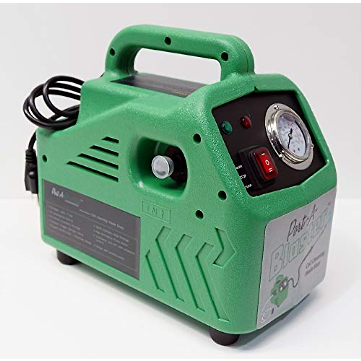 SuperDi ZPB140 Port A Blaster HVAC Coil Cleaning Portable Pressure Washer