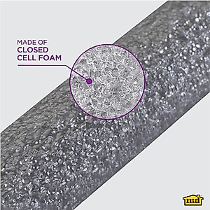 M-D Building Products 71480 1/2-Inch by 20-Feet Backer Rod, Gray