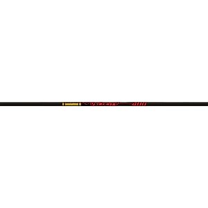 Gold Tip Velocity Shafts (One Dozen), Black, 600