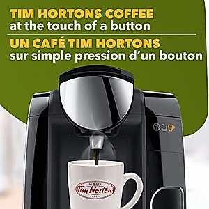 Tassimo Tim Horton's Decaf Coffee, 14 T-Discs {Imported from Canada}
