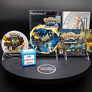 Ratchet & Clank Going Commando