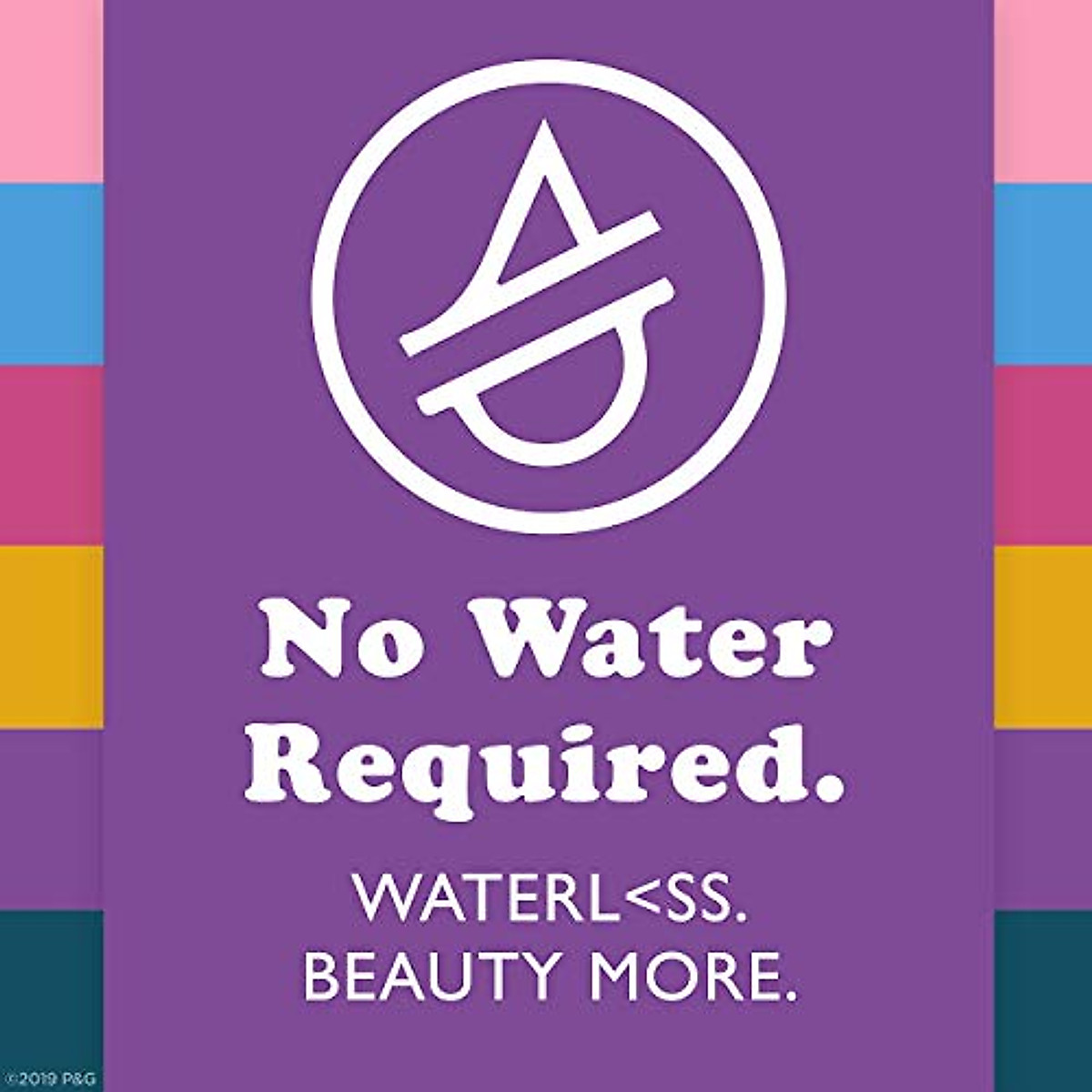 Waterless Curl Milk Refresh & Redefine 7.6 fl oz | Sulfate-Free | For Curly Hair