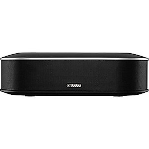 Yamaha 10-YVC1000-NA YVC-1000 - Speaker Phone - Wireless - Bluetooth - NFC - Black