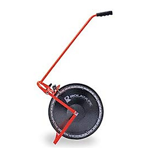Rolatape 32-415 4-ft Professional Series-415 Measuring Wheel by Rolatape
